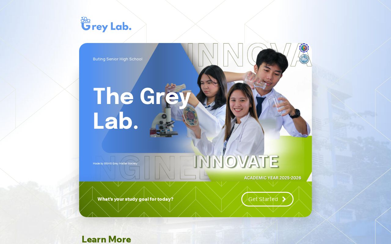 The Grey Lab